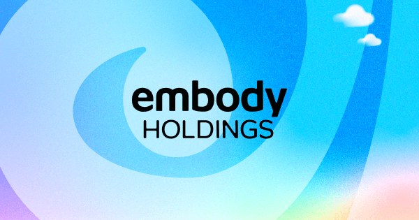 Embody Holdings株式会社（エンバディーホールディングス）いい関係から、いい環境を。